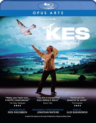 Kes Reimagined Blu-ray (United Kingdom)