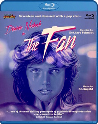 The Fan Blu-ray (Der Fan)