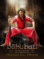 Bahubali Part 1 and 2 Blu-ray (DigiPack) (Japan)