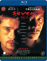 Se7en Blu-ray Release Date October 12, 2010 (Seven) (Denmark)