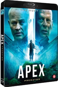 Apex Blu-ray (Apex - Predator) (Netherlands)