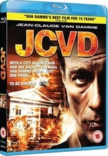 JCVD Blu-ray