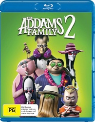 The Addams Family 2 Blu-ray (Australia)