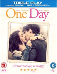 One Day Blu-ray (Triple Play) (United Kingdom)