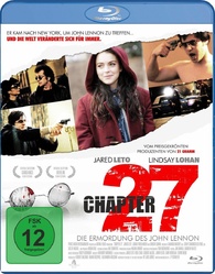 Chapter 27 Blu-ray (Germany)