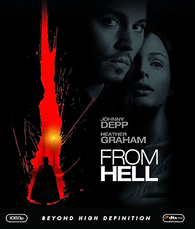 From Hell Blu-ray Release Date November 7, 2007 (Norway)