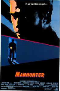 Manhunter 4K Blu-ray (4K Ultra HD + Blu-ray)