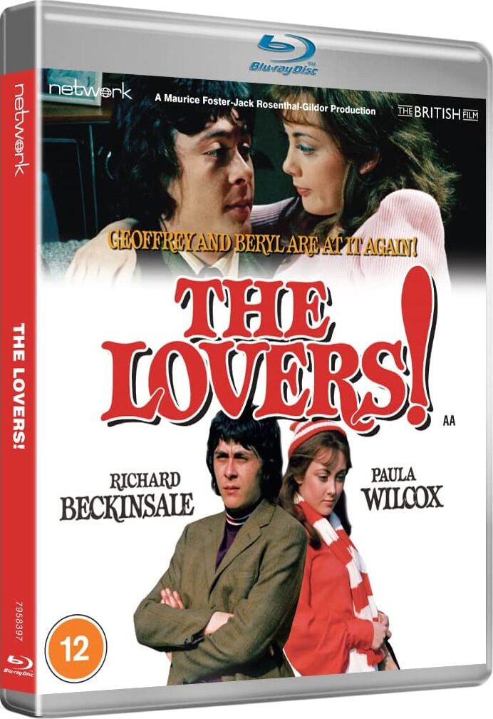 Network: First Look at New 2K Restoration of The Lovers!