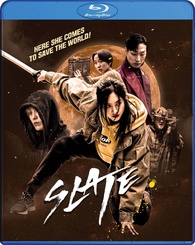 Slate Blu-ray