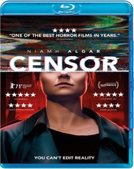 Censor Blu-ray (Netherlands)