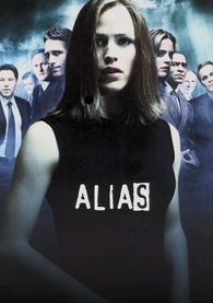 Alias Blu-ray
