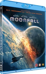 Moonfall Blu-ray (Denmark)
