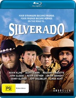 Silverado Blu-ray (Australia)