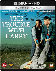 The Trouble with Harry 4K Blu-ray (4K Ultra HD + Blu-ray) (Denmark)