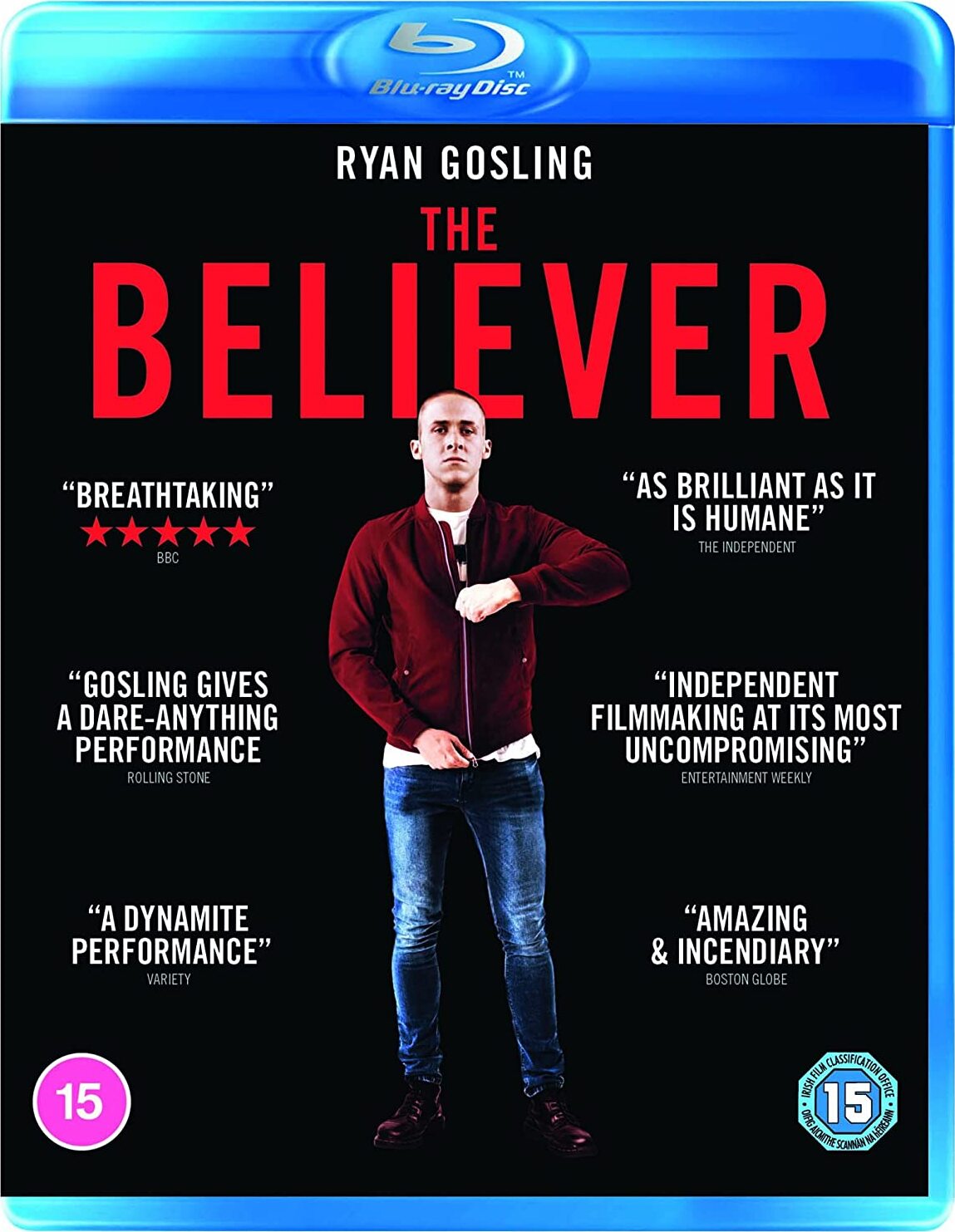 The Believer Blu-ray