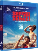 Sergio y Sergei Blu-ray (Sergio & Serguéi) (Mexico)