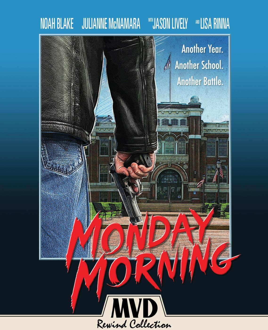 Monday Morning Blu-ray (UPDATED)
