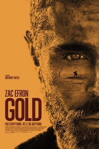 Gold Blu-ray