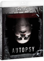 The Autopsy of Jane Doe Blu-ray (Autopsy / Tombstone Collection) (Italy)