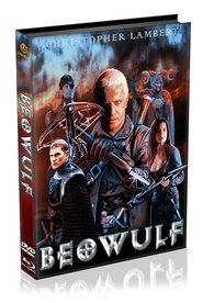 Beowulf Blu-ray (DigiBook) (Germany)