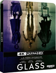 Glass 4K Blu-ray (SteelBook) (Switzerland)
