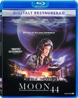 Moon 44 Blu-ray (Sweden)
