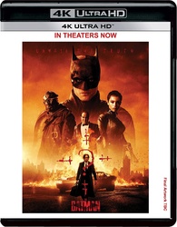 The Batman 4K Blu-ray (4K Ultra HD) (India)