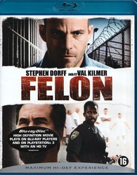 Felon Blu-ray (Netherlands)