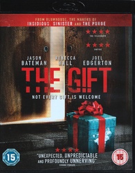 The Gift Blu-ray (United Kingdom)