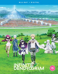 Infinite Dendrogram: Complete Series Blu-ray (Blu-ray + Digital HD ...