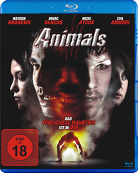 Animals Blu-ray Release Date October 18, 2011 (Wolves - Das tödlichste ...