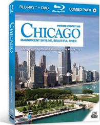 Picture Perfect HD Chicago Blu-ray (Blu-ray + DVD)