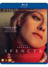 Spencer Blu-ray (Denmark)