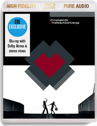 xPropaganda: The Heart Is Strange Blu-ray (SuperDeluxeEdition Shop ...