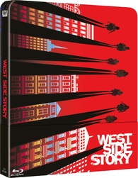 West Side Story Blu-ray (SteelBook) (Spain)