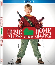 Home Alone Collection Blu-ray (Home Alone / Home Alone 2: Lost in New York)