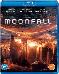 Moonfall Blu-ray (United Kingdom)