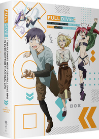 Full Dive This Ultimate Next-Gen Full Dive RPG Is Even Sh-ittier than ...