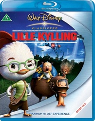 Chicken Little Blu-ray Release Date September 11, 2007 (Lille Kylling ...