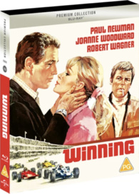 Winning Blu-ray (HMV Exclusive) (United Kingdom)