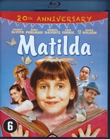 Matilda Blu-ray (20th Anniversary) (Netherlands)