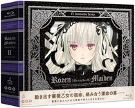 Rozen Maiden Box Set 2 Blu-ray (DigiPack) (Japan)