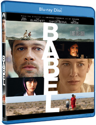 Babel Blu-ray