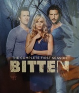 Bitten: The Complete First Season DVD