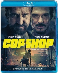 Copshop Blu-ray (Netherlands)