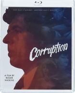 Corruption Blu-ray (Limited First Pressing Edition of 2000)