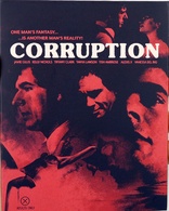 Corruption Blu-ray (Limited First Pressing Edition of 2000)