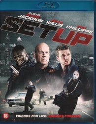 Set Up Blu-ray (Setup) (Netherlands)
