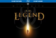 I Am Legend Blu-ray (Ultimate Collector's Edition)