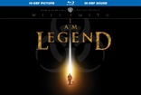 I Am Legend Blu-ray (Ultimate Collector's Edition)